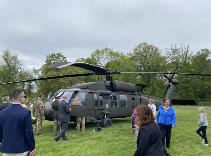 (VIDEO) 1st Lt. Dale Harry Haver Memorial Greenway is officially ...