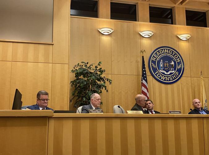 (VIDEOS) Readington honors police officers for achievements | News ...