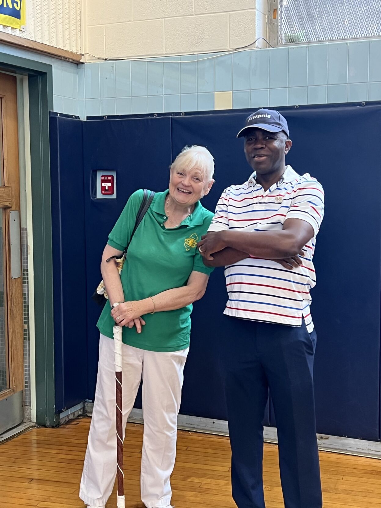 Local Kiwanis Club helps out with Fourth of July Ice Cream Social in ...