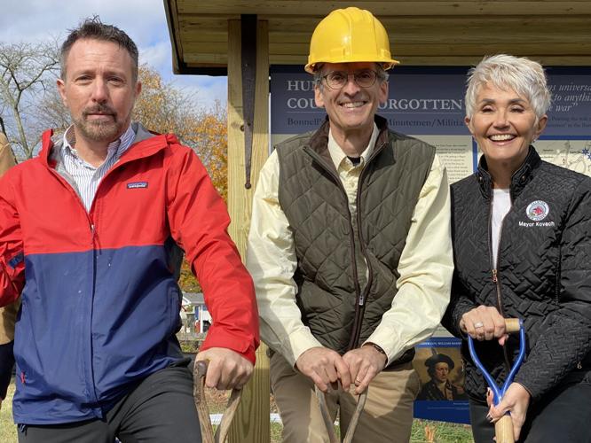 Bonnell Tavern gets its historical marker | News | newjerseyhills.com
