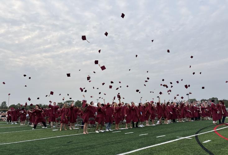 Madison High bids farewell to Class of 2025 that ‘raised the bar ...