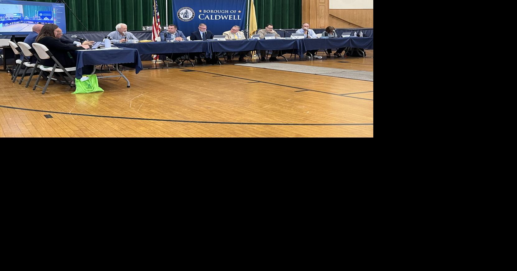 Caldwell Council, residents discuss proposed municipal complex plans ...