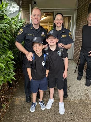 Stevenson School students named honorary Fairfield mayor and police ...