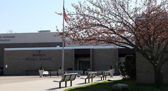 Warren School District referendum upgrades slated to begin in the 2025 ...
