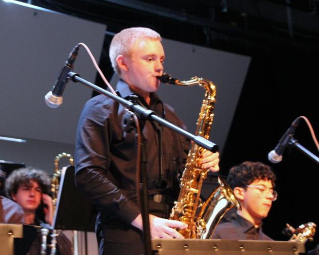 Jazz fills the air for Dessert & Jazz at Madison High School | News ...