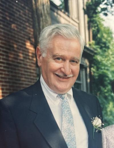 Francis David Benedict, 95, former Madison councilman, Planning Board ...