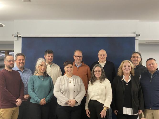 North Hunterdon-Voorhees Board of Education welcomes four new members ...