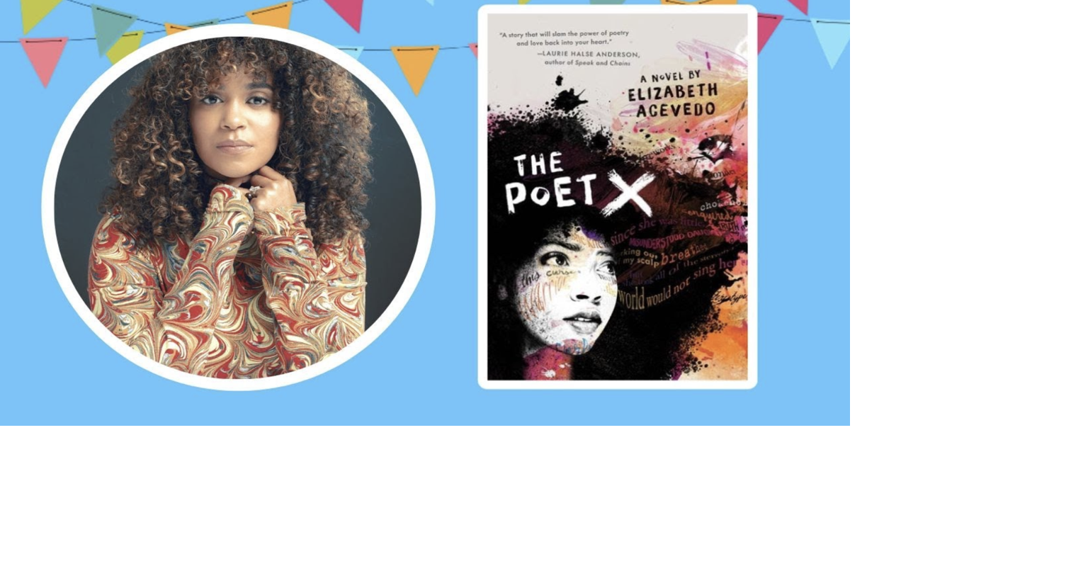 Learning the power of poetry with author Elizabeth Acevedo | Echoes ...