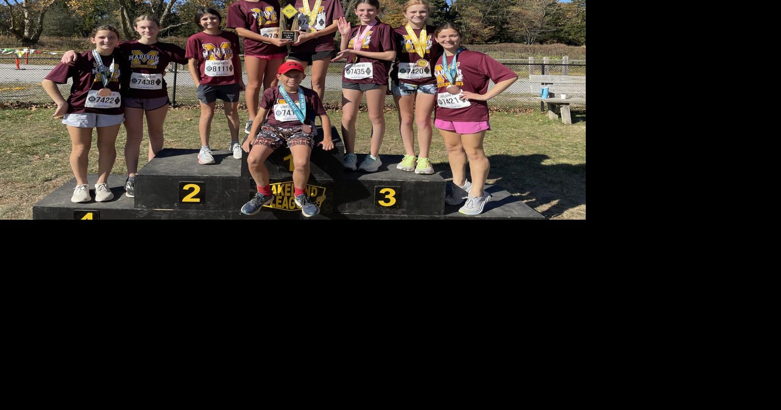 Madison girls win Lakeland youth cross-country title | Sports ...