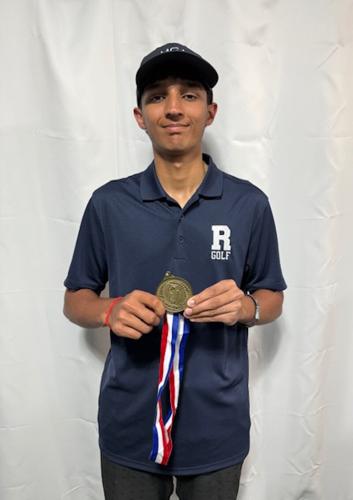 Achal Agnihotri is first Randolph High player to win county golf crown ...