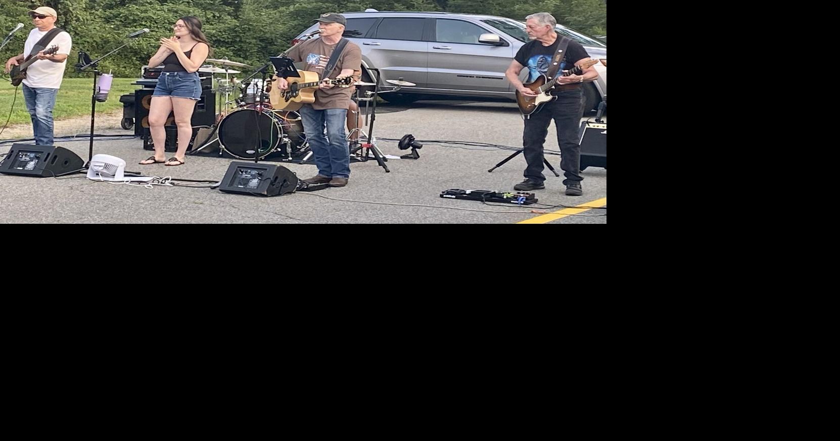 'Country Comfort' means a nice summer night in Randolph | Musical ...
