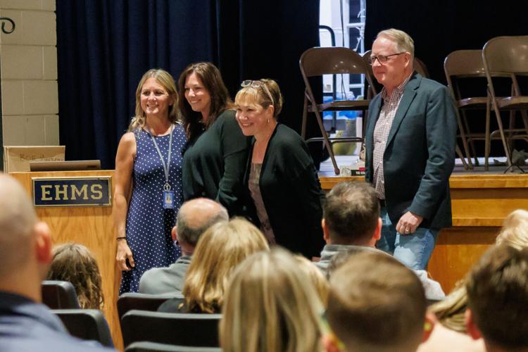 East Hanover Board of Education approves appointments, recognizes ...