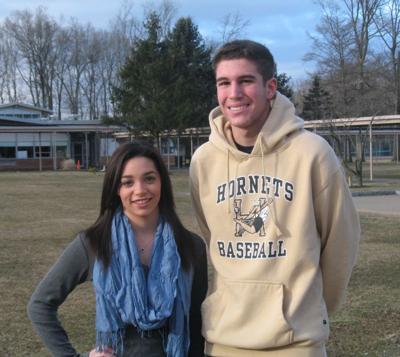 Hanover Park High School Students of the Month: Berardinelli and ...