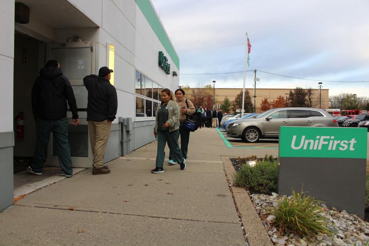 UniFirst building in Whippany catches fire | News | newjerseyhills.com
