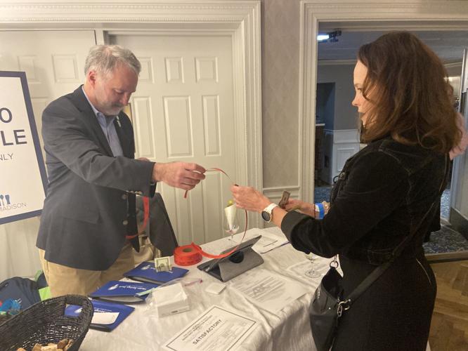 Restaurants ‘show off their best’ at a Taste of Madison | News ...