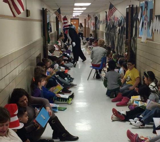 Center Grove Elementary School celebrates Dr. Seuss | News ...