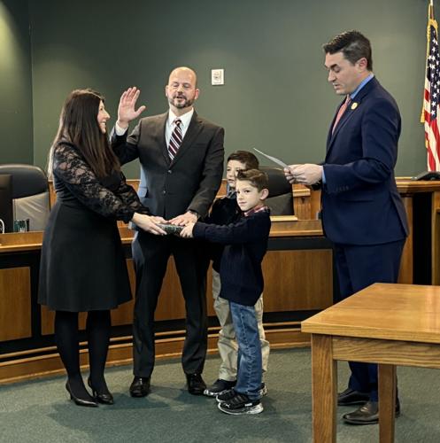 Marino returns as Mayor: Bajek joins Committee at Washington Township ...