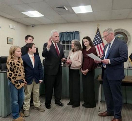 Lebanon Township adds Richard Webb to committee; names new mayor | News ...