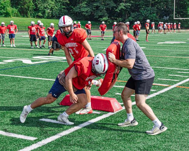 Bernards Football: Back from a historic run | Game | newjerseyhills.com