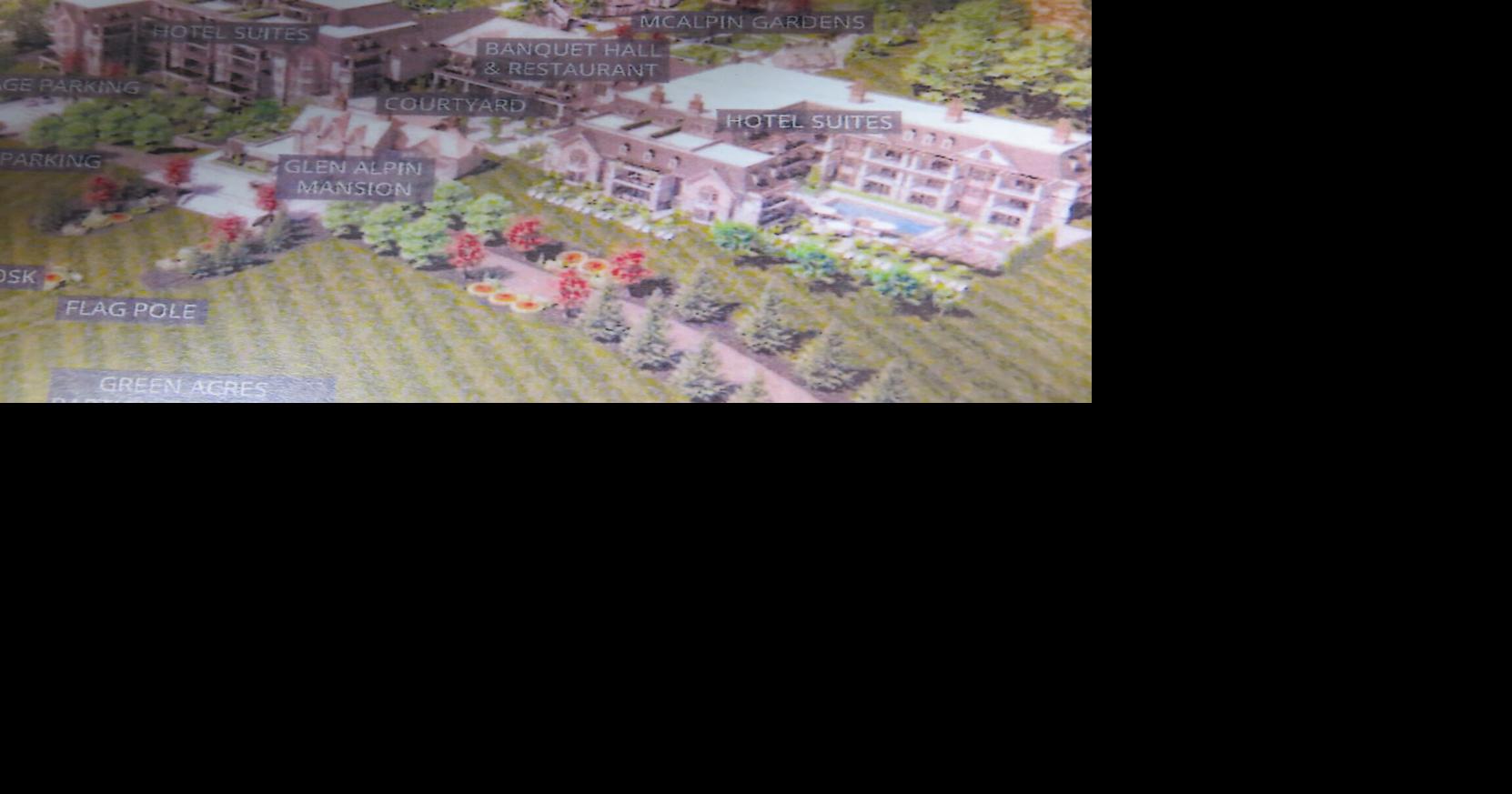 Harding Planning Board OK's Glen Alpin Redevelopment Plan; public ...