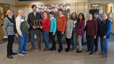 Mt. Olive Library gives kudos to Friends non-profit arm | Museums ...