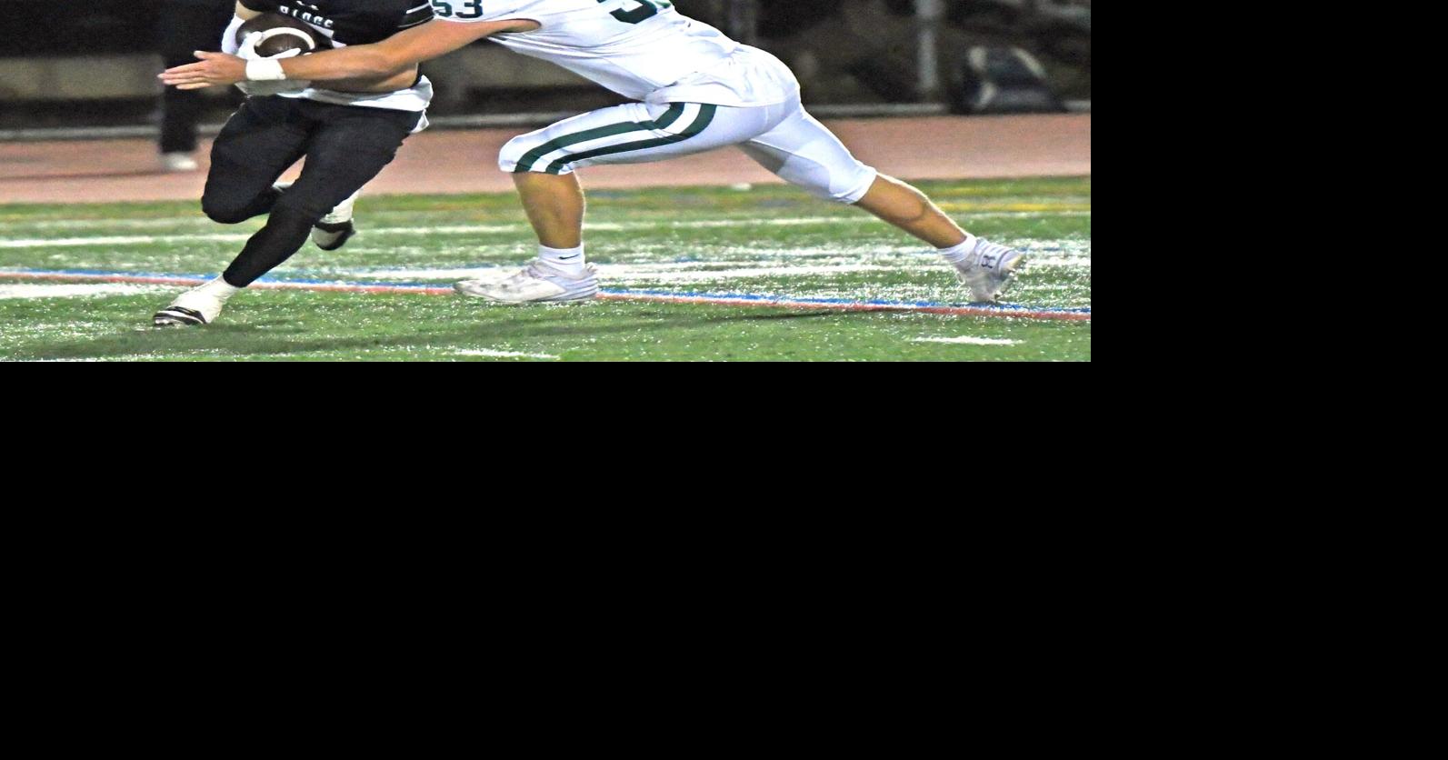 Ridge High football season ends with heartbreaking defeat in sectional ...