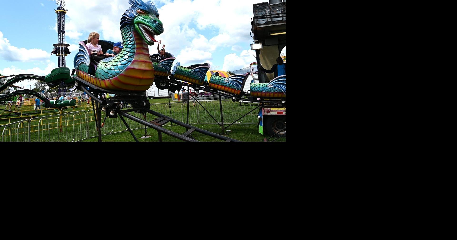 The 25th Hunterdon County 4-H & Ag Fair runs Wednesday, Aug. 20 through ...