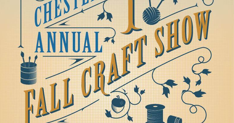 Chester's 44th Annual Fall Craft Show | Bernardsville News ...
