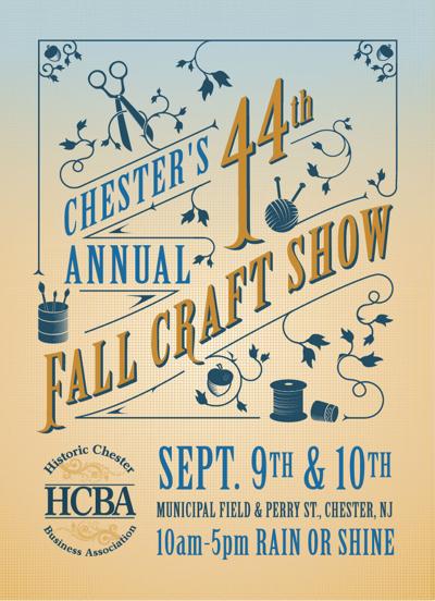 Chester's 44th Annual Fall Craft Show | Bernardsville News ...