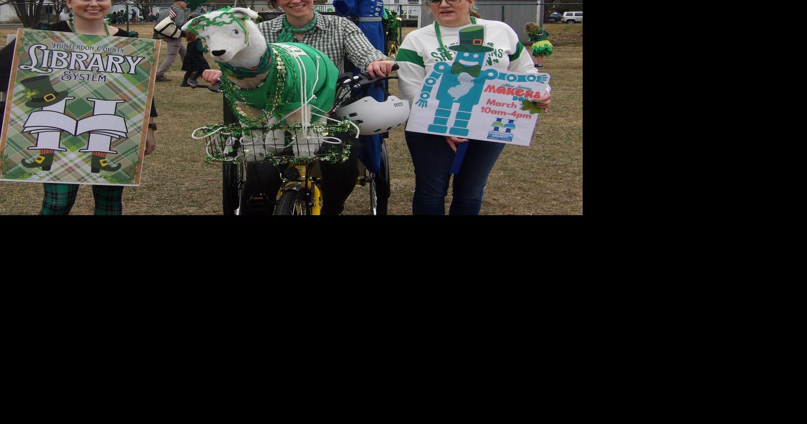 Friendly Sons of St. Patrick Clinton Parade 2025 | Photos ...