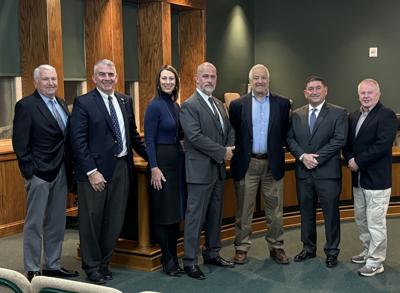 Washington Township honors long time judge, passes Land Use, cable ...