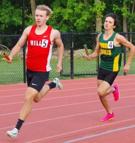 Many personal bests landed by Morris Knolls track stars | Sports ...