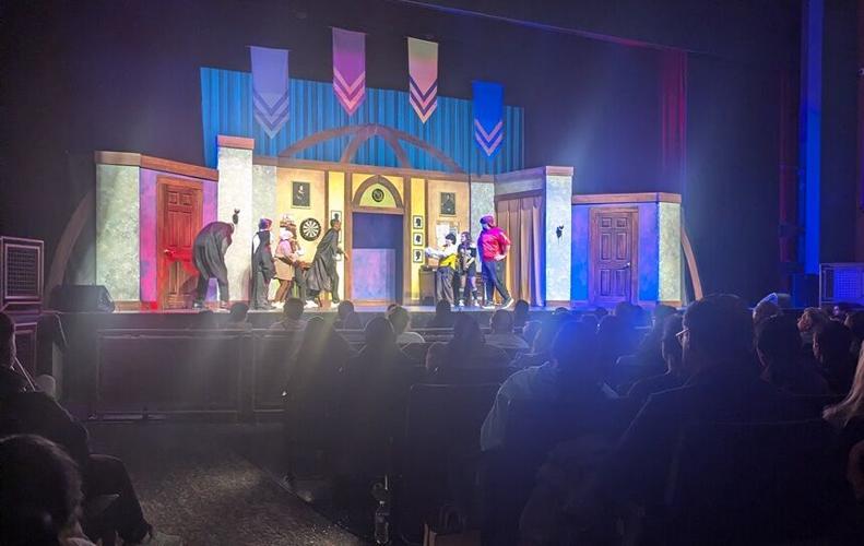 Watchung Hills Regional High School students put on magically humorous ...