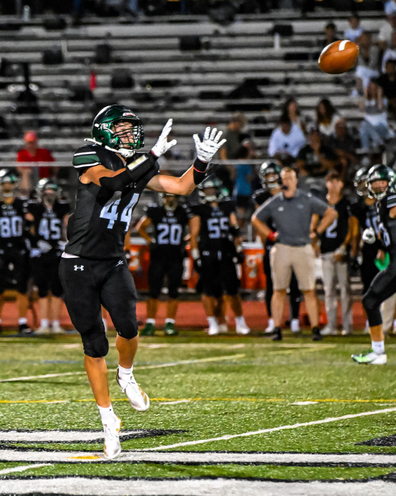 Young Ridge team drops football season opener | Sports | newjerseyhills.com