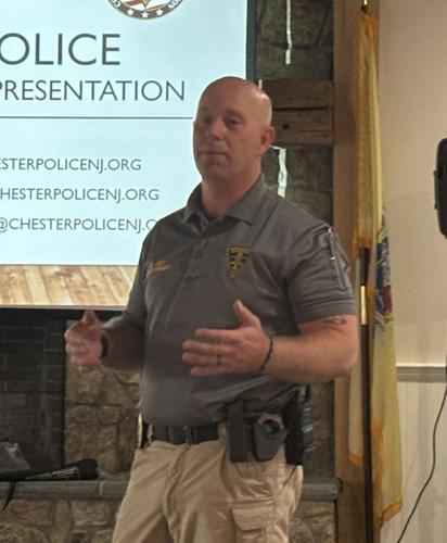 Chester Police preach: If you see something, say something | News ...