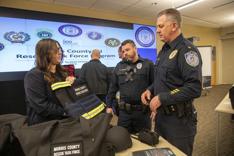 Morris County Rescue Task Force Program aims to enhance local emergency ...