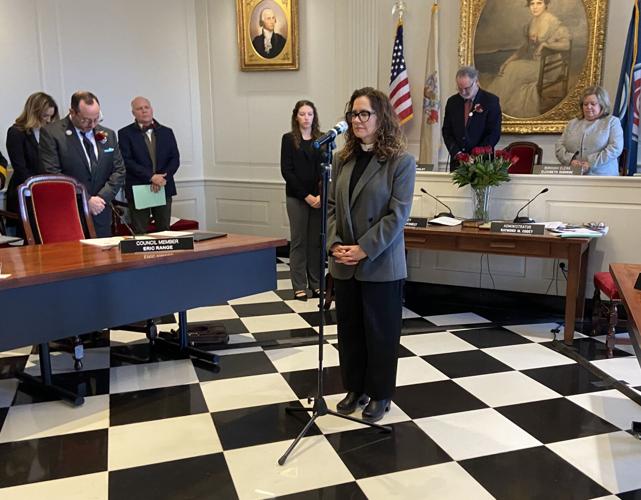 Madison Borough Council members Honohan, Range sworn in to new terms ...