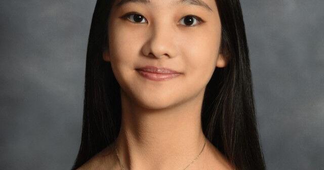 Selina S. Zhang of Annandale named 2024 U.S. Presidential Scholar ...
