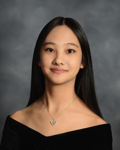 Selina S. Zhang of Annandale named 2024 U.S. Presidential Scholar ...