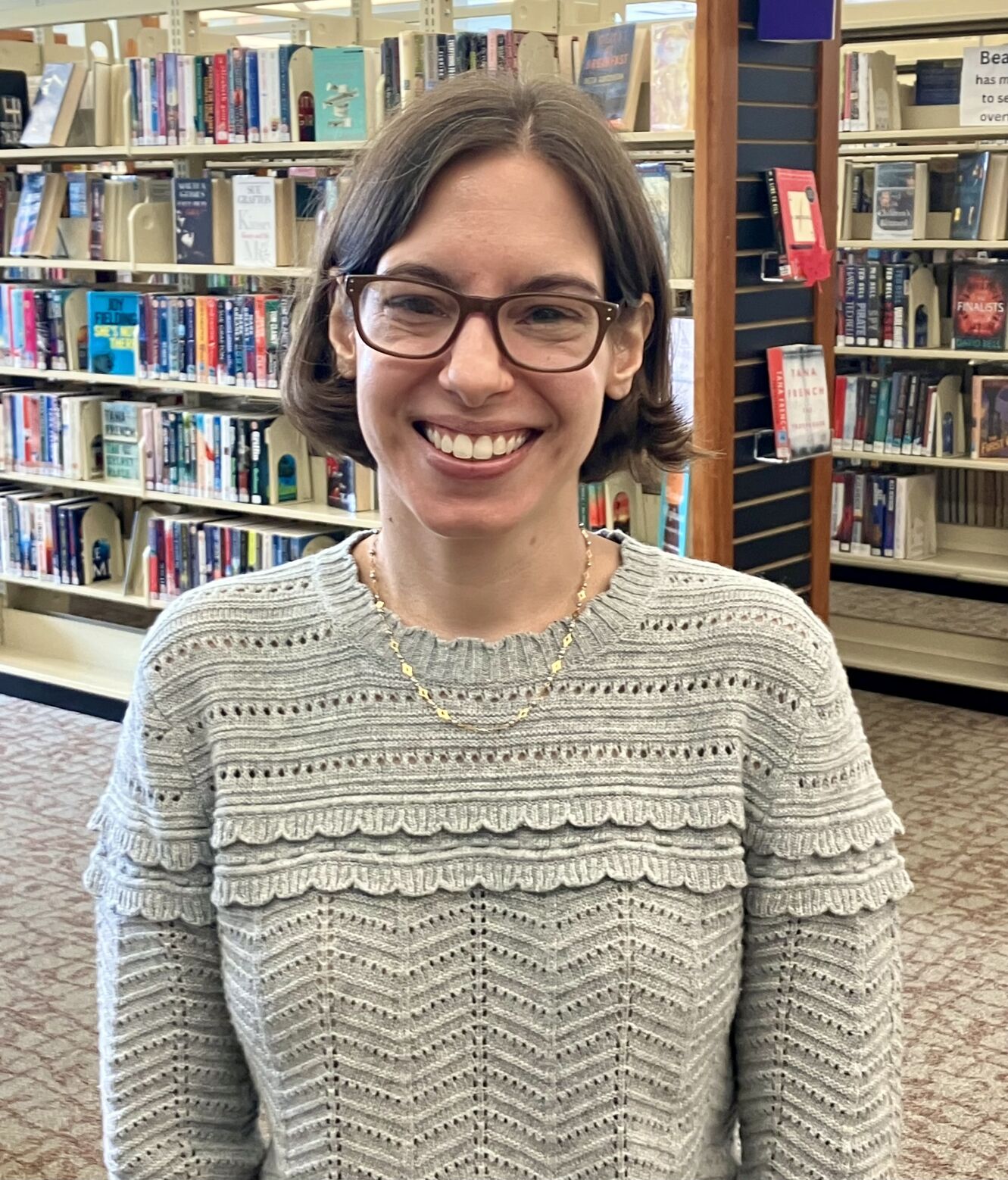 Millington native Marie Salthouse named Long Hill Library Head of ...