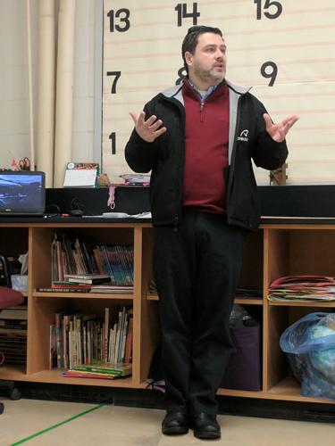 Career day promotes professions in Roseland | News | newjerseyhills.com