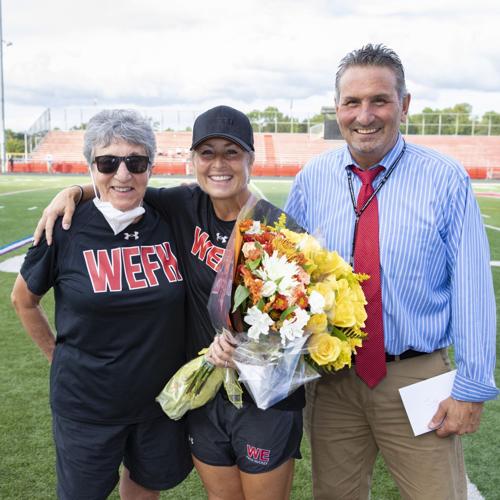 West Essex field hockey coach wins 500 games | Sports | newjerseyhills.com