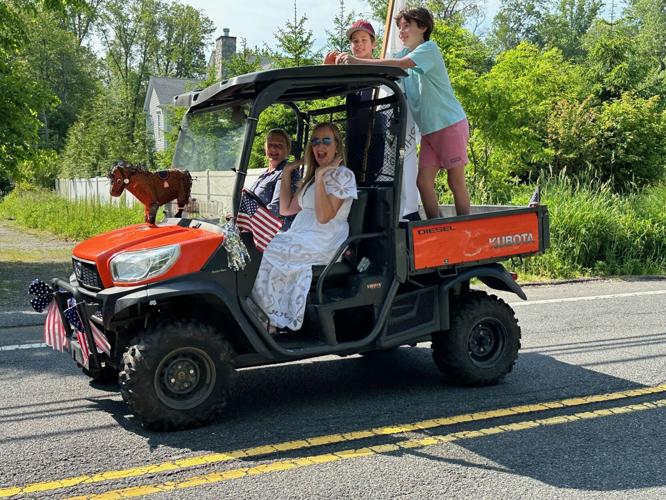 Harding Township Memorial Day, 2023 | Photos | newjerseyhills.com