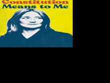 Encore performances of 'What the Constitution Means to Me' coming to ...