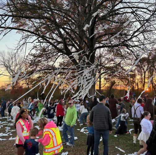 Halloween Trunk or Treat brings out the creative side of Chester ...