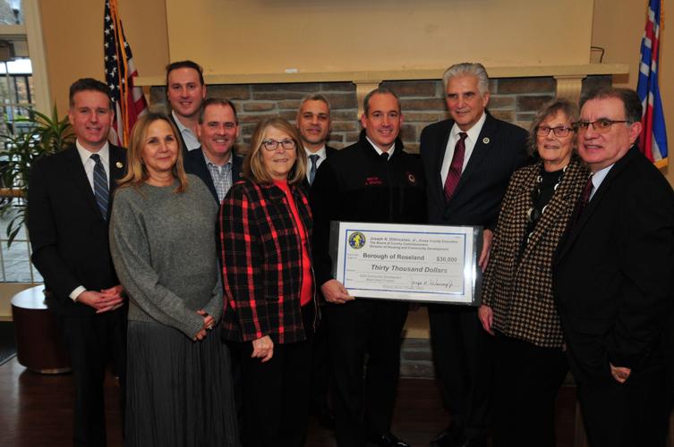 Fairfield, Roseland and West Caldwell receive Essex County Community ...