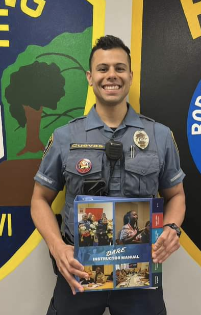 Cuevas is new Watchung D.A.R.E. officer | News | newjerseyhills.com