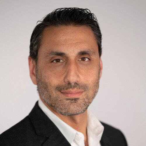 Croson, Blick promote 'strength in harmony,' unpack the issues | News ...