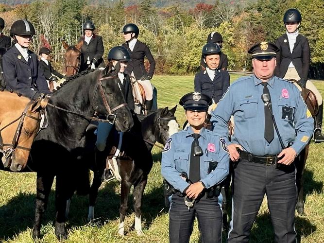 Harding Land Trust fetes open space with fall fox hunt | News ...