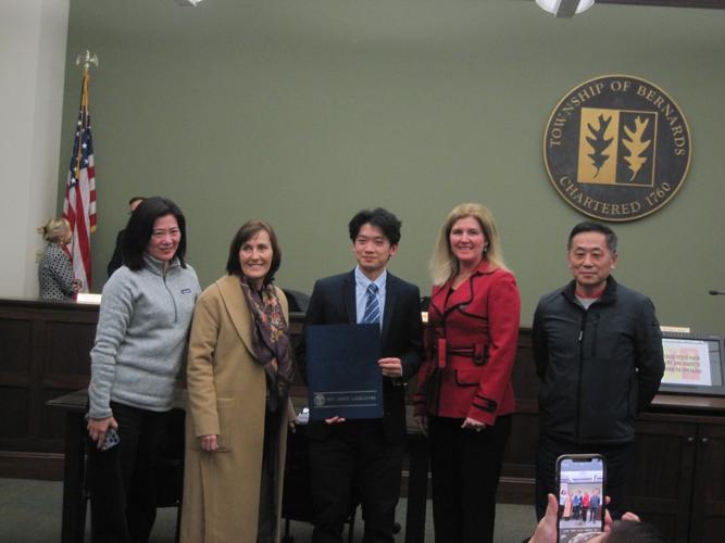 High school standouts honored in Bernards Township | News ...